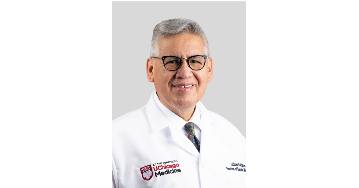 Gilmer Rodriguez, MD Awarded Fellowship Status by the American College ...