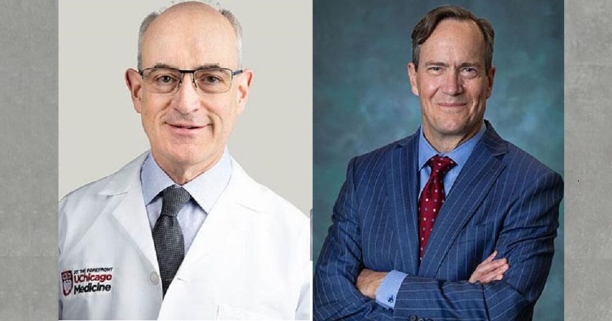 Two Medicine faculty honored with distinguished service, named ...